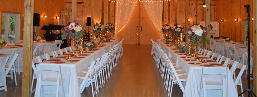 Union Springs Wedding and Event Venue in East TexasUnion Springs ...
